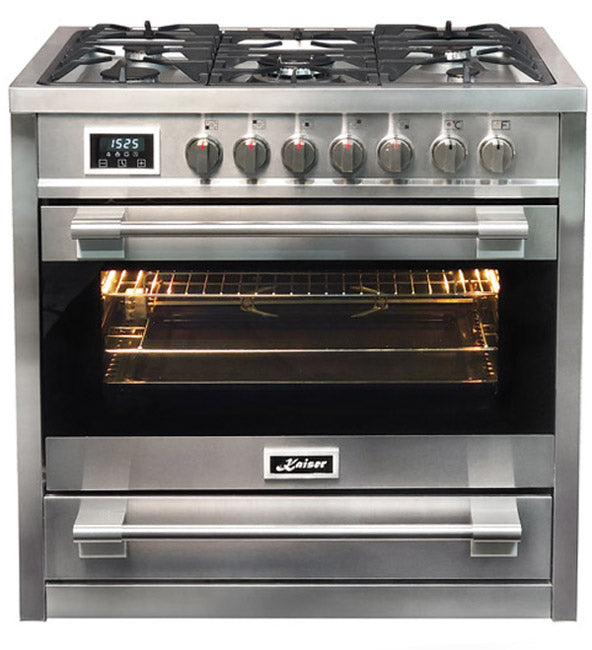 Dual Fuel Range Cookers | Gas & Electric Ranges | Kaiser UK – tagged ...