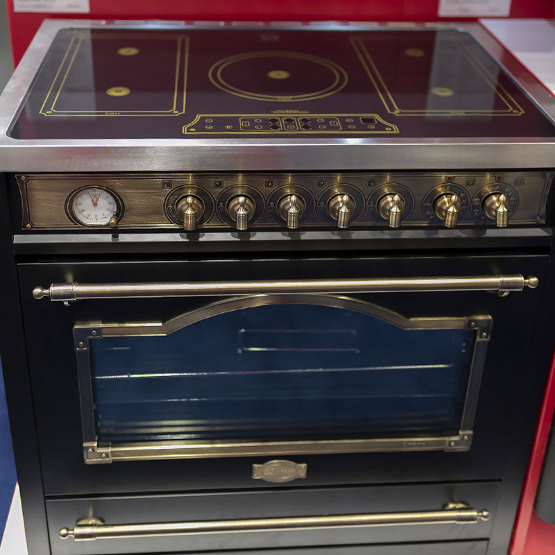 Induction Range Cookers | All Electric Ranges | Kaiser UK