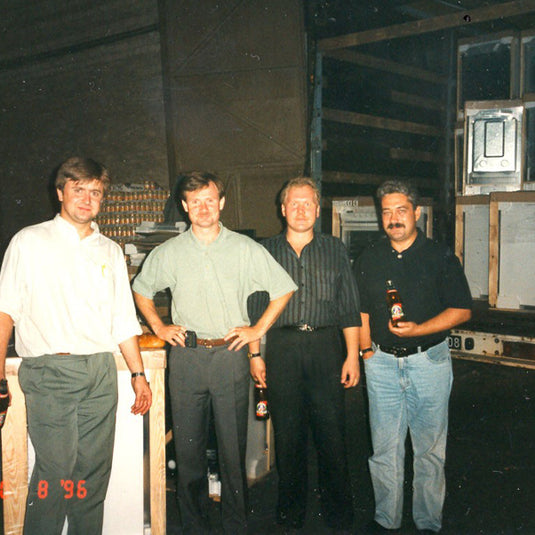 Heritage | Our Brand Story | Kaiser Appliances UK