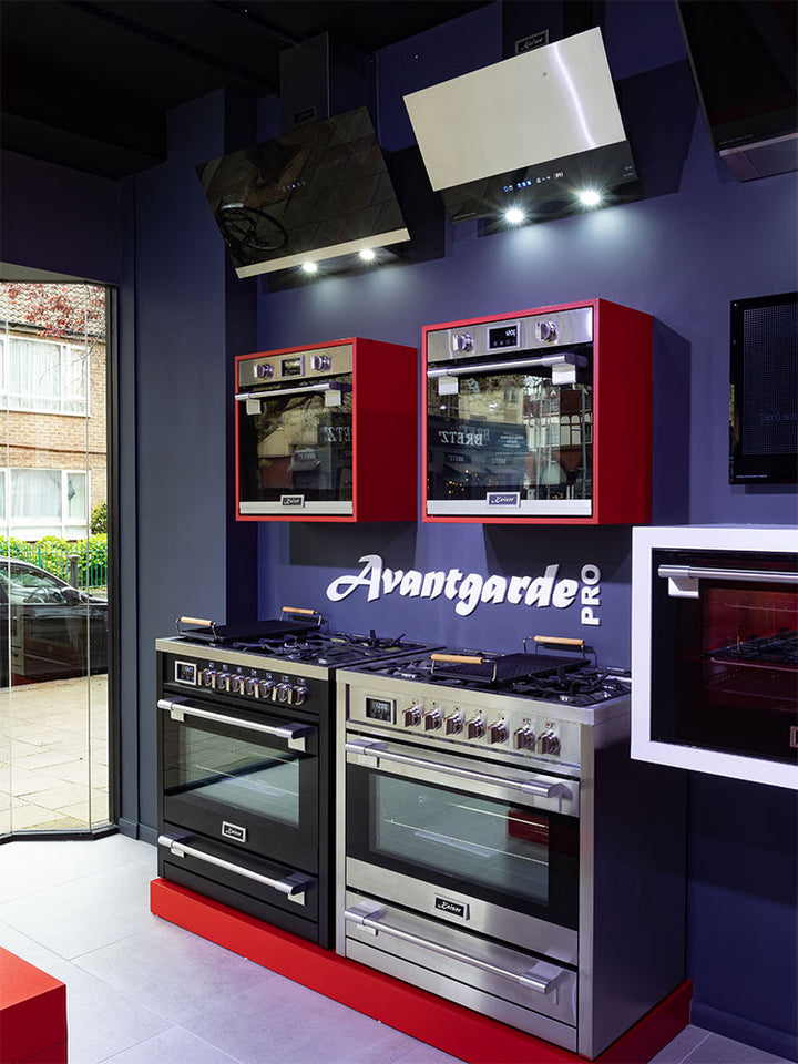 Kaiser Showrooms | London | Kaiser Appliances UK