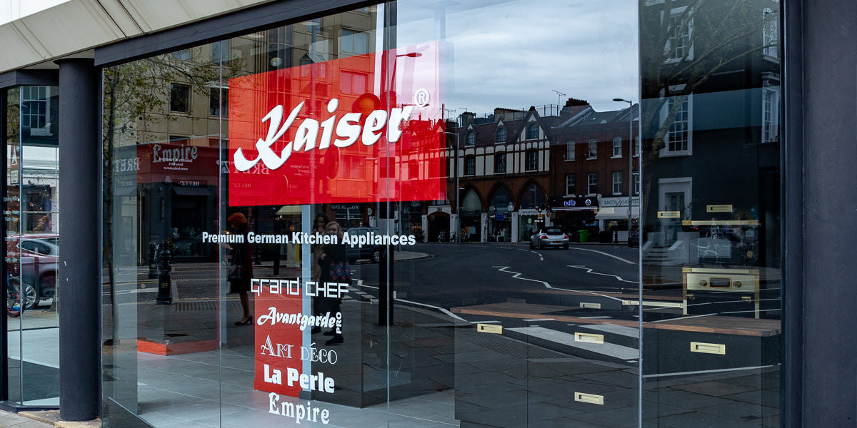 Kaiser Showrooms | London | Kaiser Appliances UK