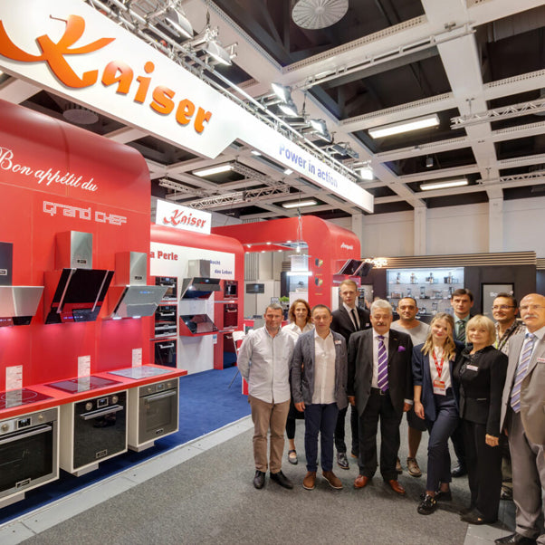 Discover Kaiser | Kaiser Appliances UK