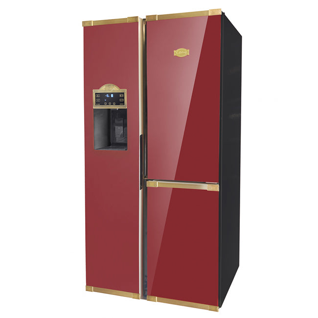 Kaiser French Door Fridge Freezers - Style Meets Innovation