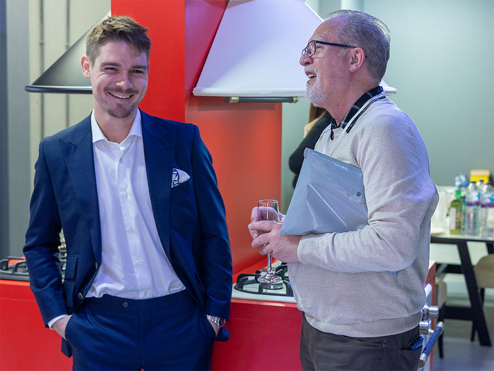 Kaiser Showrooms | London | Kaiser Appliances UK