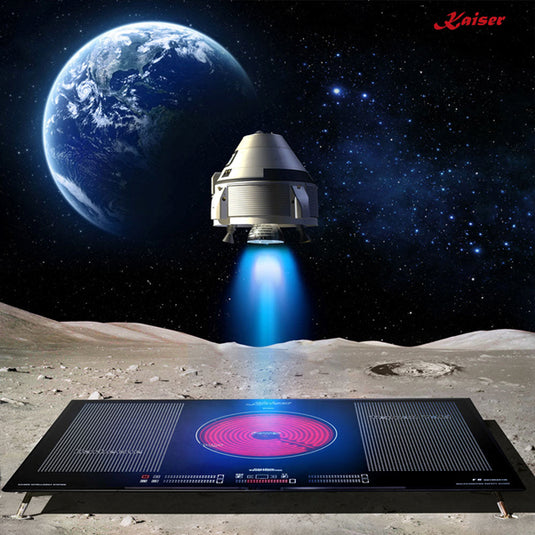 Heritage | Our Brand Story | Kaiser Appliances UK