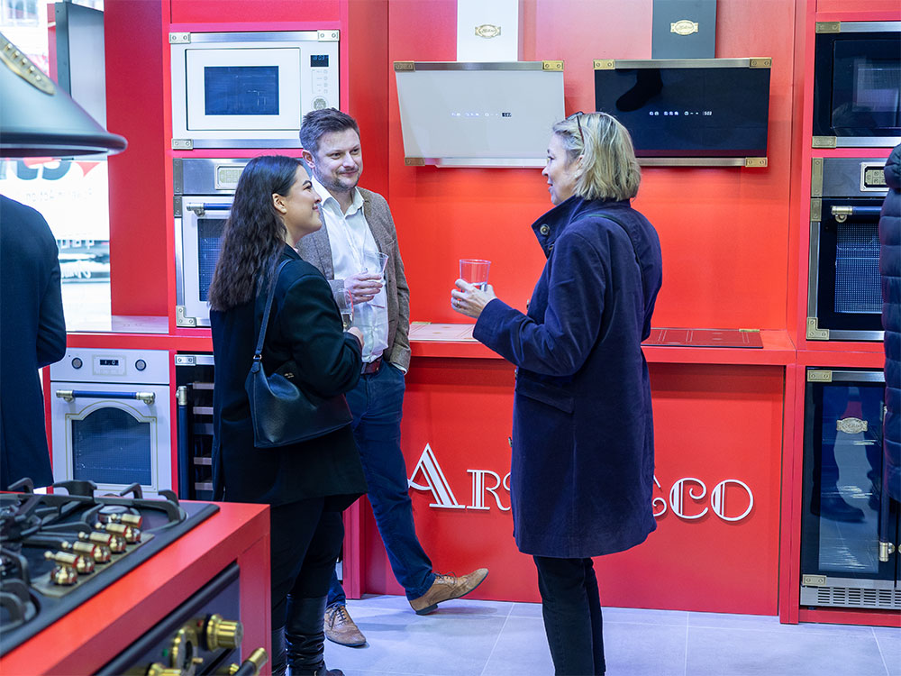 Kaiser Showrooms | London | Kaiser Appliances UK