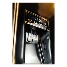 Kaiser Empire French Door Fridge Freezer (Black)
