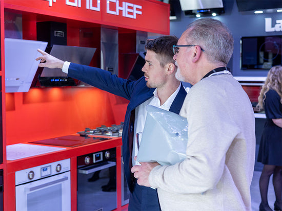Kaiser Showrooms | London | Kaiser Appliances UK