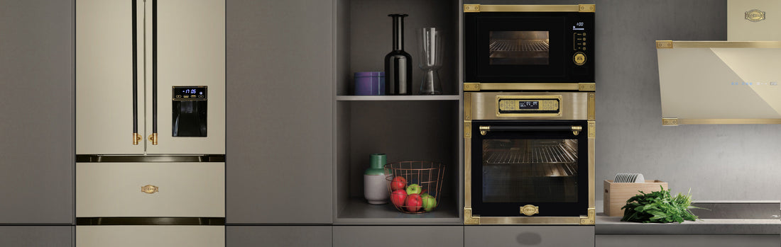 Kaiser Appliances | Premium German Kitchen Appliances