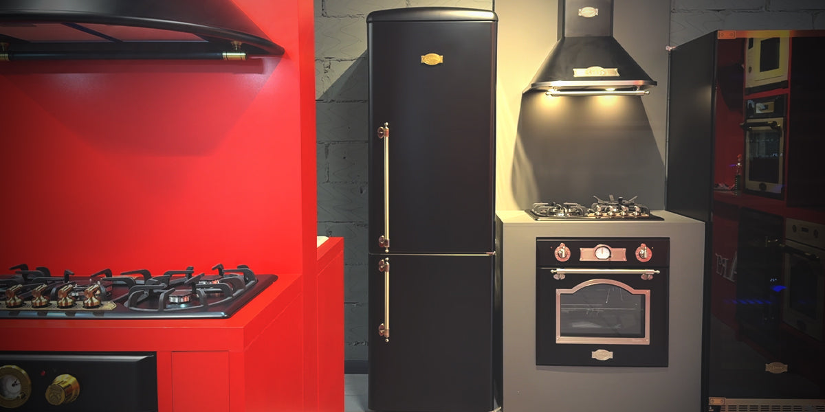 Kaiser Appliances | Premium German Kitchen Appliances for the UK