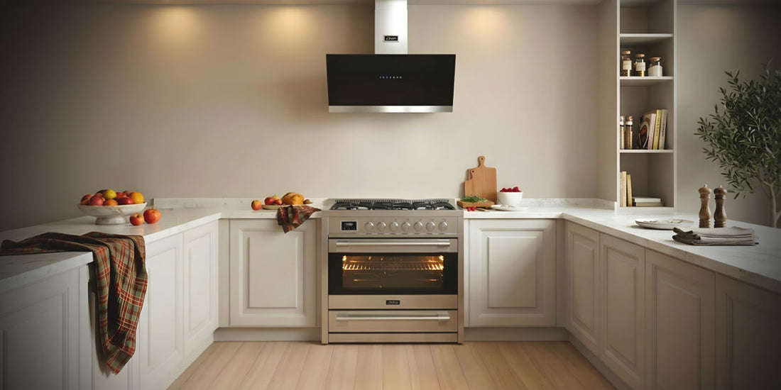 Kaiser Appliances | Premium German Kitchen Appliances for the UK