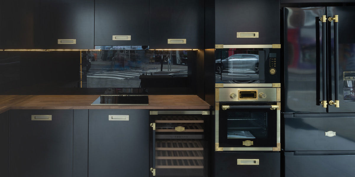 Kaiser Appliances | Premium German Kitchen Appliances for the UK