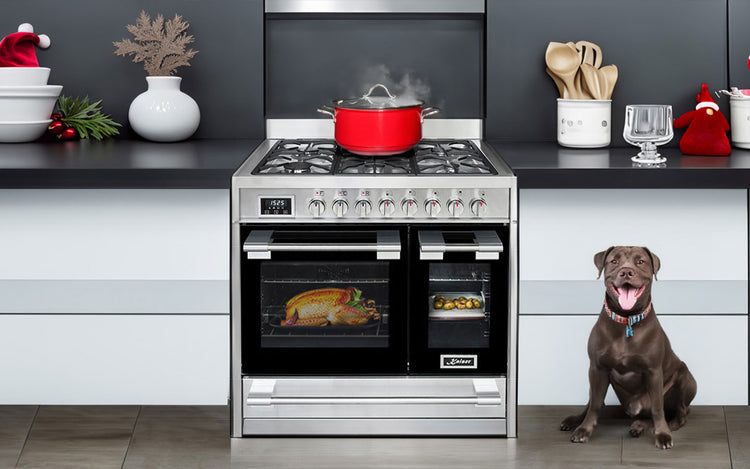 Kaiser Appliances | Premium German Kitchen Appliances for the UK