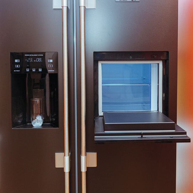 Kaiser French Door Fridge Freezers - Style Meets Innovation