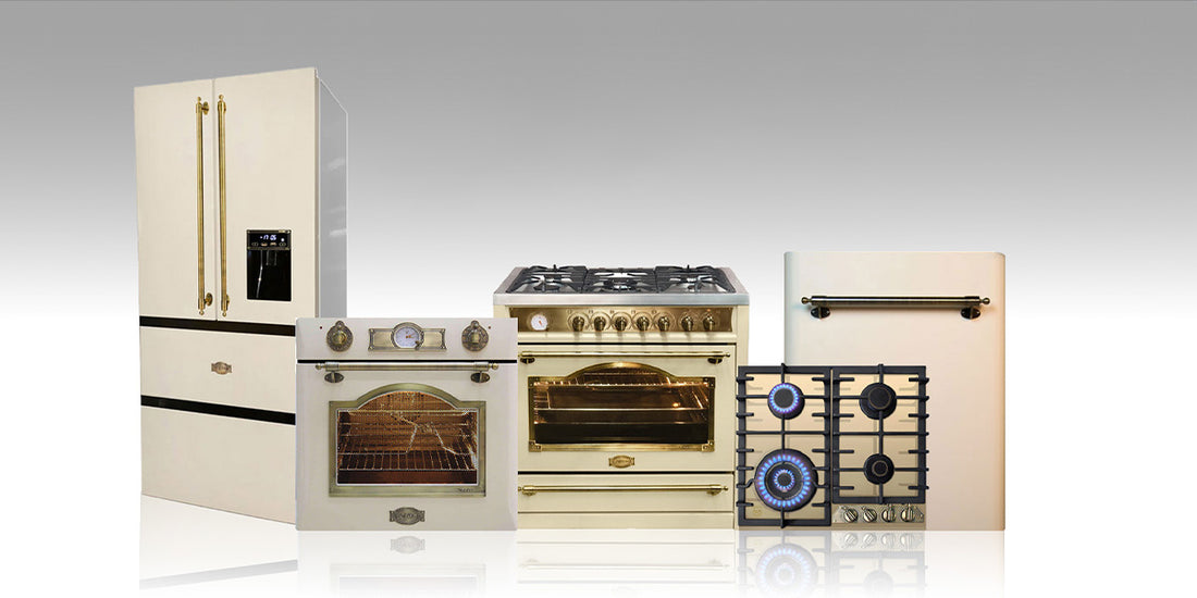 Kaiser Appliances | Premium German Kitchen Appliances for the UK