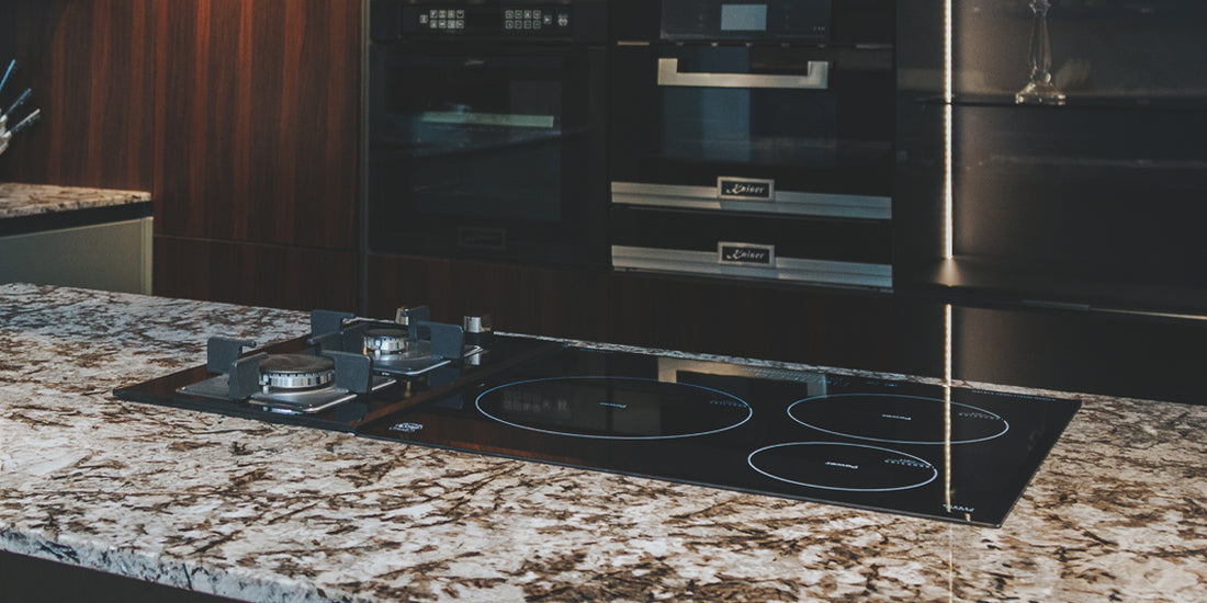 Stylish Hobs Collection: Gas, Ceramic & Induction Hobs | Kaiser UK