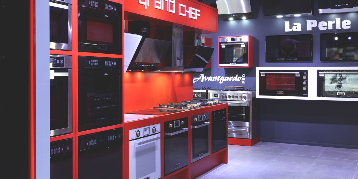 Kaiser Appliances | Premium German Kitchen Appliances