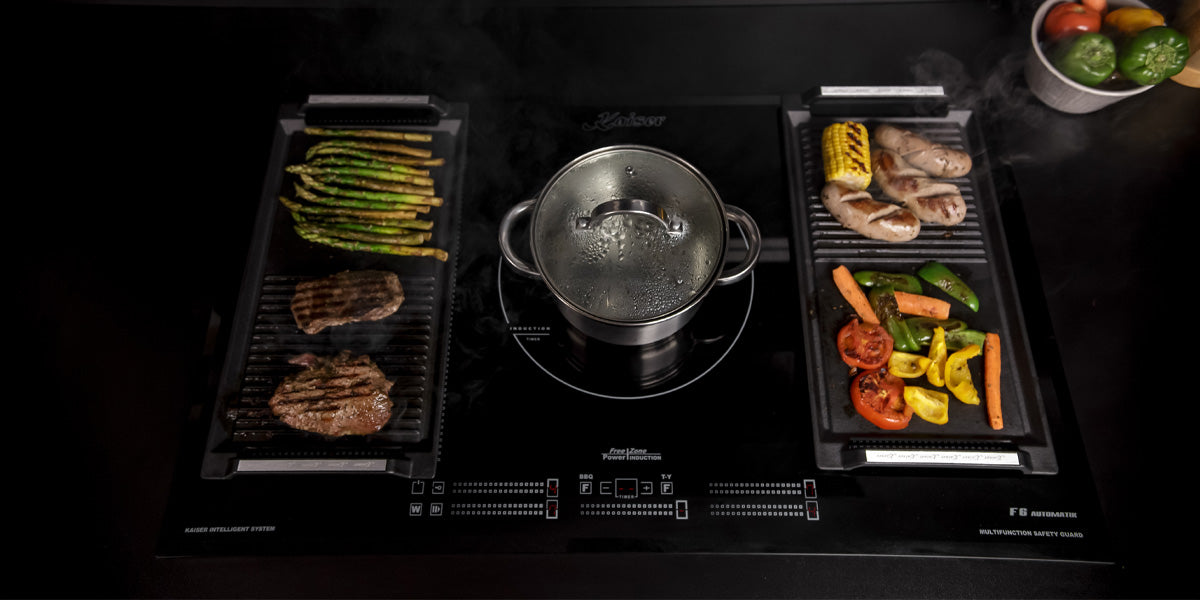 Kaiser Appliances | Premium German Kitchen Appliances