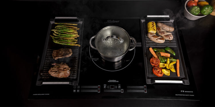 Kaiser Appliances | Premium German Kitchen Appliances for the UK