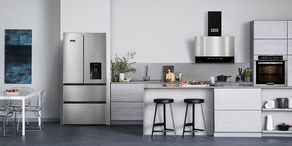 Kaiser Appliances | Premium German Kitchen Appliances for the UK