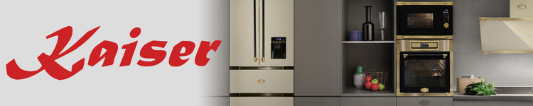 Kaiser Appliances | Premium German Kitchen Appliances for the UK