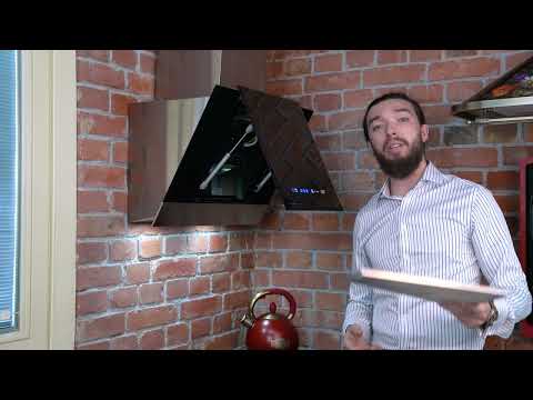 Kaiser Grand Chef 80cm Cooker Hood (White)