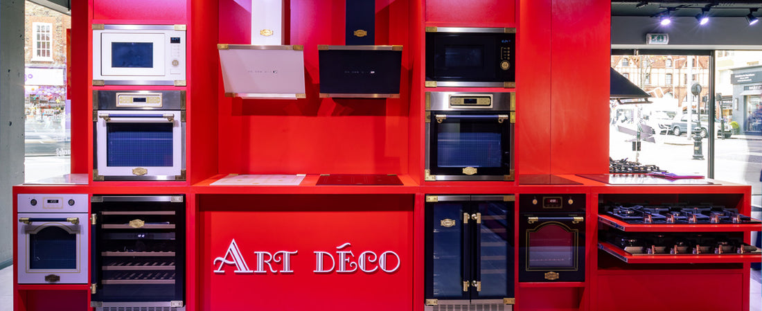 Signature Collections | Product Ranges | Kaiser Appliances UK