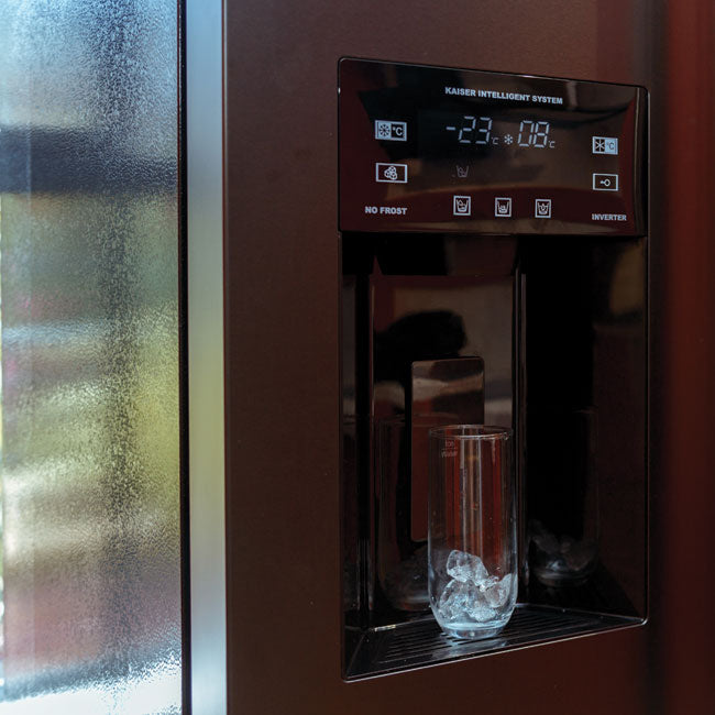 Kaiser French Door Fridge Freezers - Style Meets Innovation