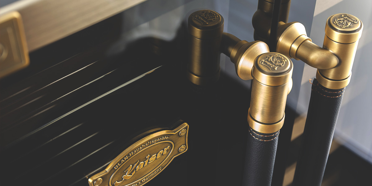 Kaiser Appliances | Premium German Kitchen Appliances for the UK