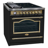 Range Cookers | Electric & Dual Fuel | Kaiser UK