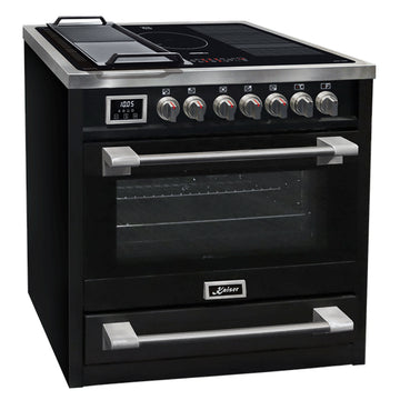 Range Cookers | Electric & Dual Fuel | Kaiser UK