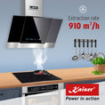 Kaiser Grand Chef 80cm Eco Cooker Hood
